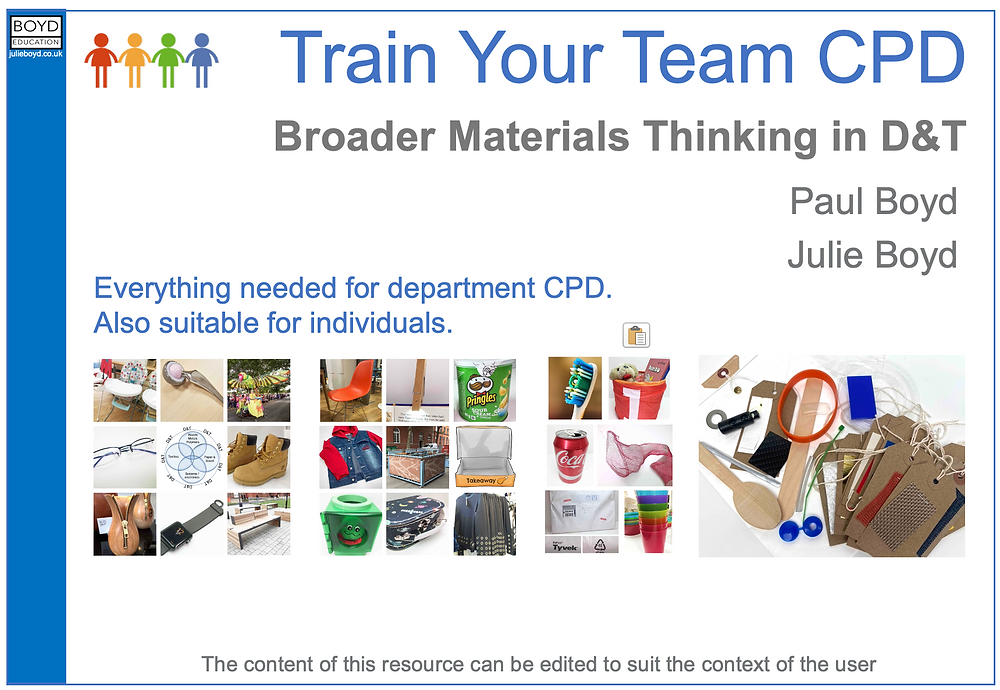 Looking for CPD to do at your own pace?