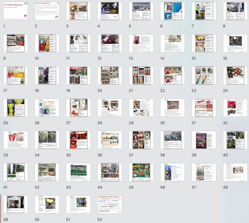 #ThinkDo Activity Cards: Users, Needs & Contexts (digital resource ...