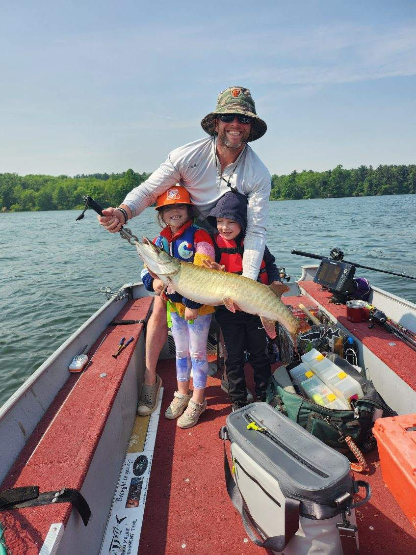 Central Ohio Muskies Inc Chapter 41