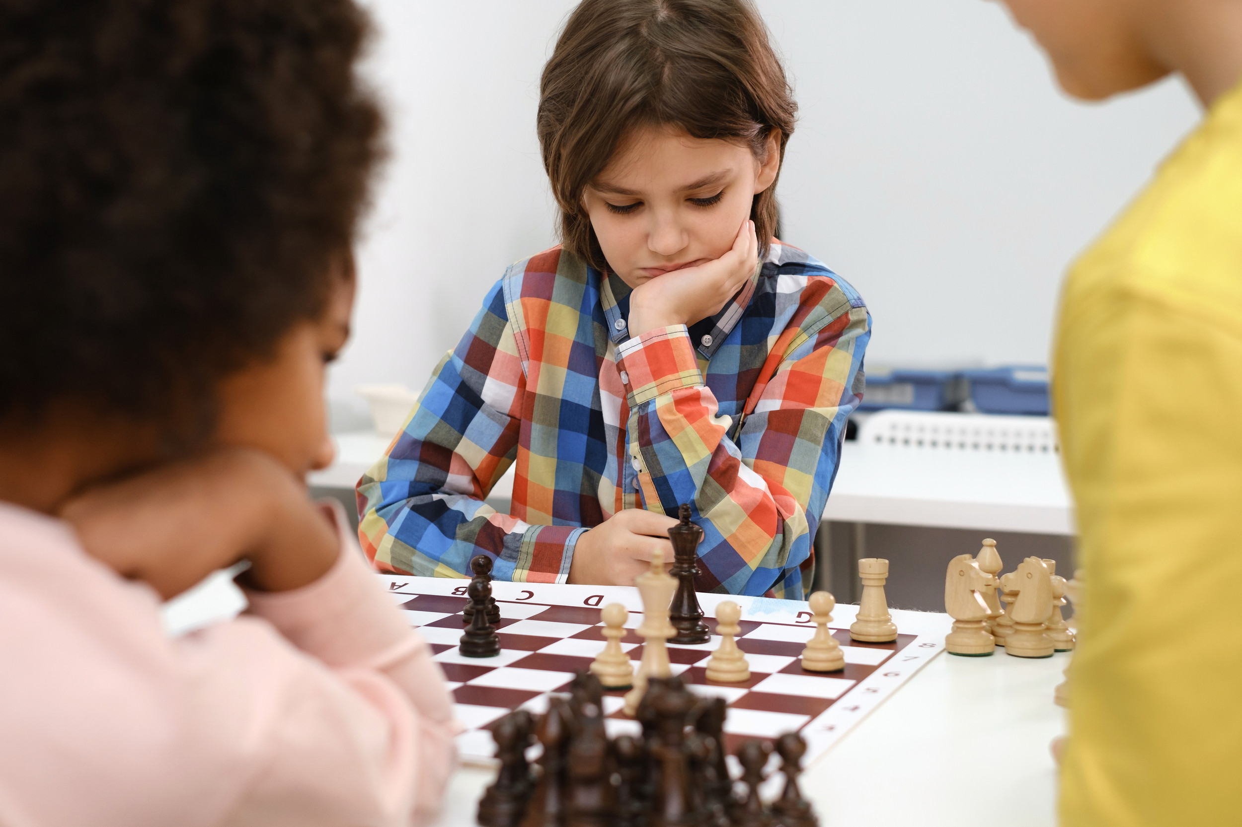 PS 32Q | New York Chess Academy