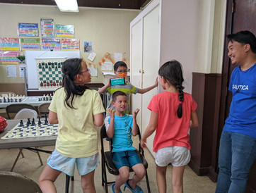 Forest Hills Chess Camps | NYCA