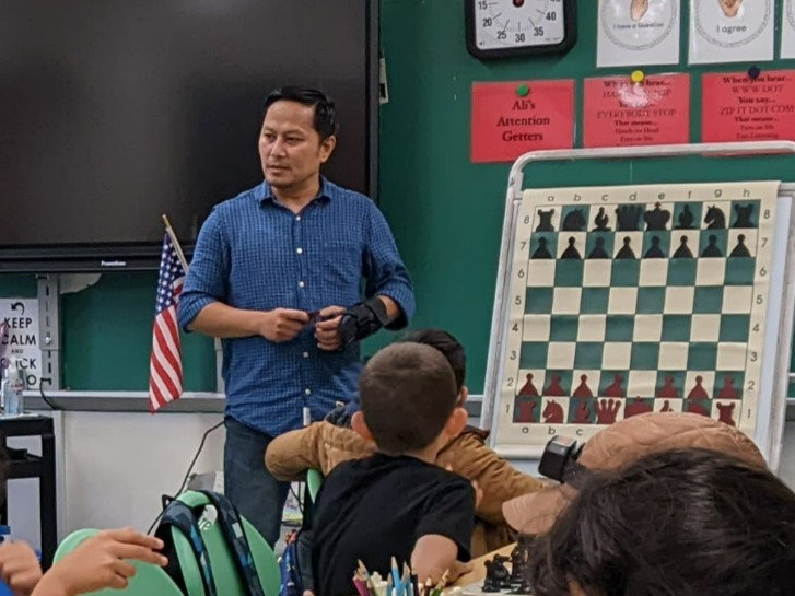 Jerry Salazar | NYCA