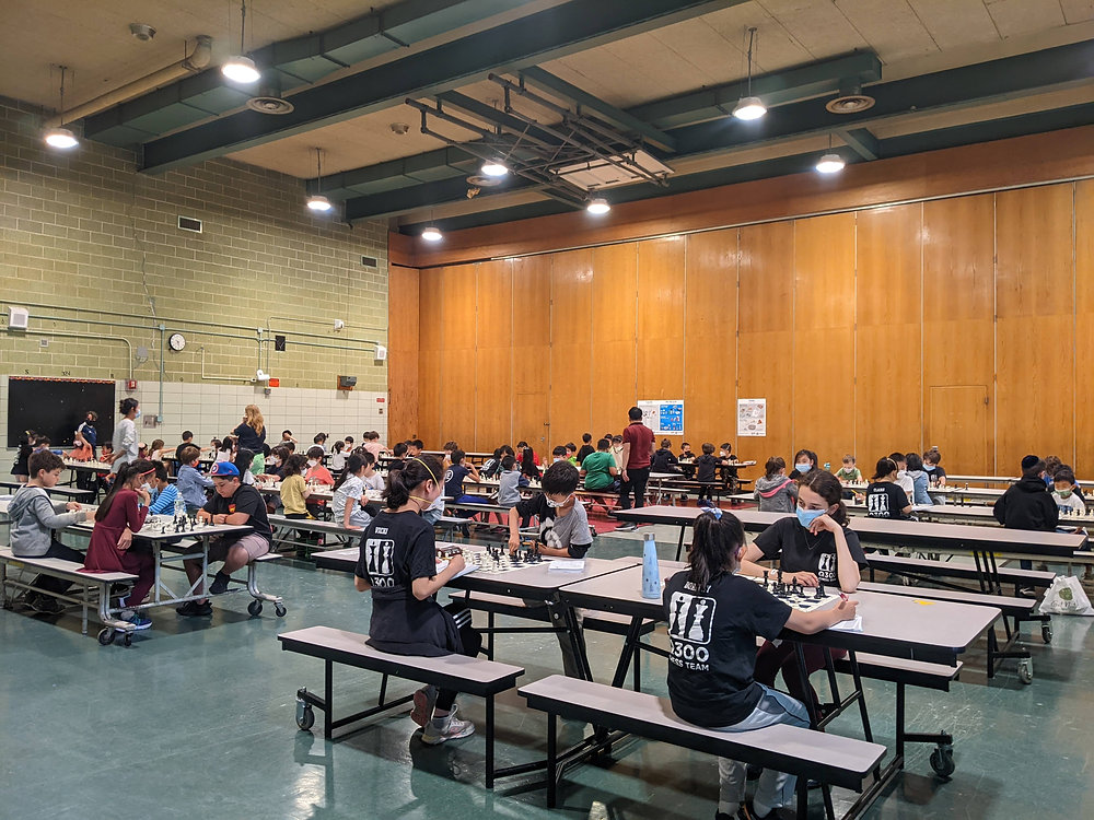 1st NYCA Tournament at Q300