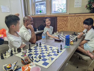 Forest Hills Chess Camps | NYCA