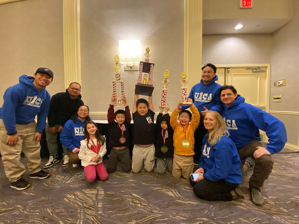 Q300 Takes 1st Place at the New York State Scholastic Championship!