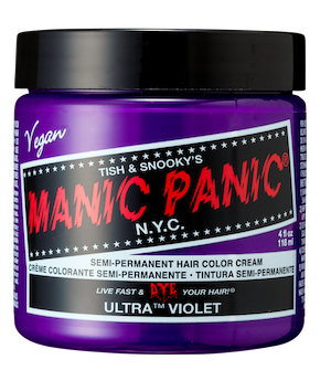ウルトラヴァイオレット | MANIC PANIC JP