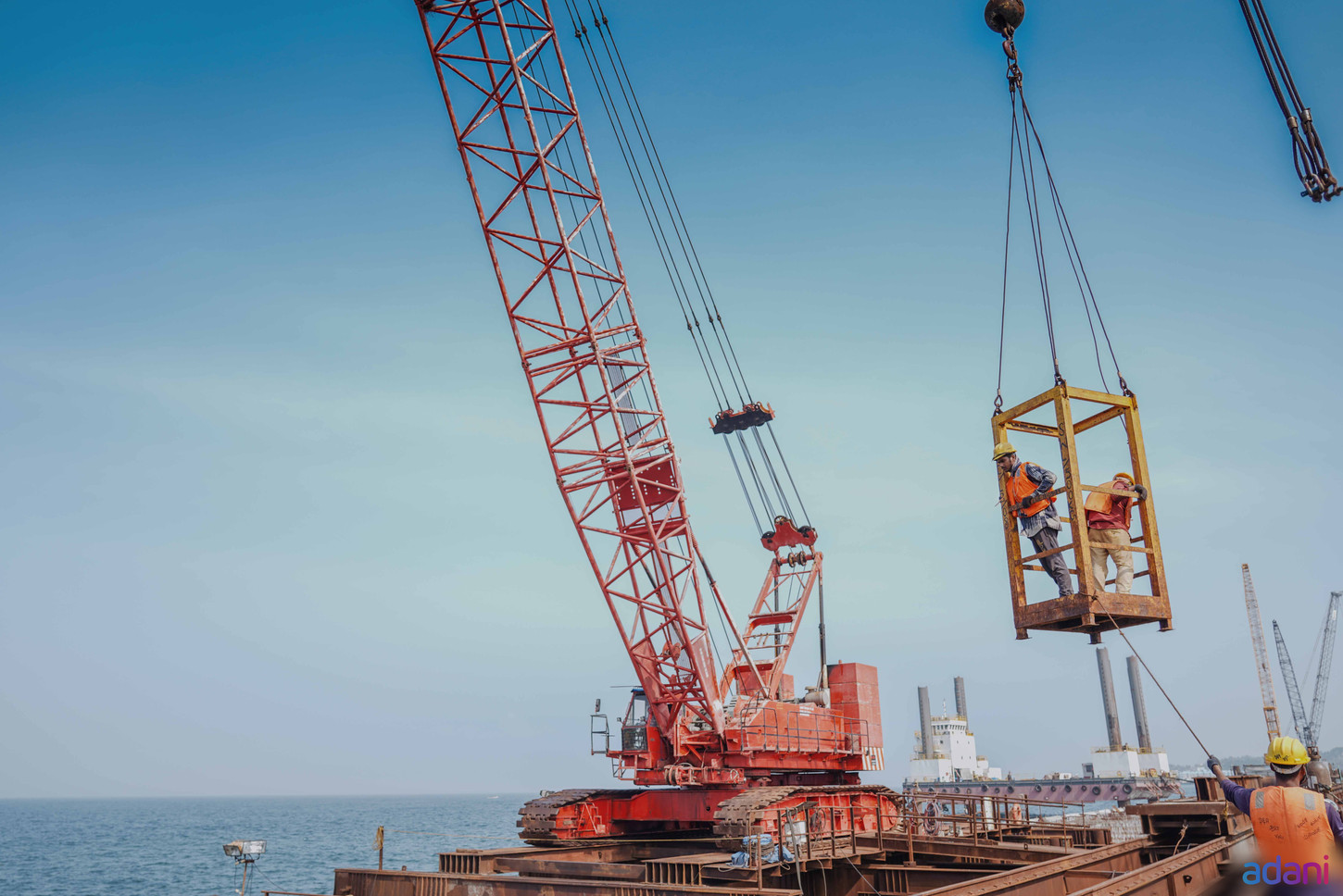 Industrial | TheRedCircleStudio