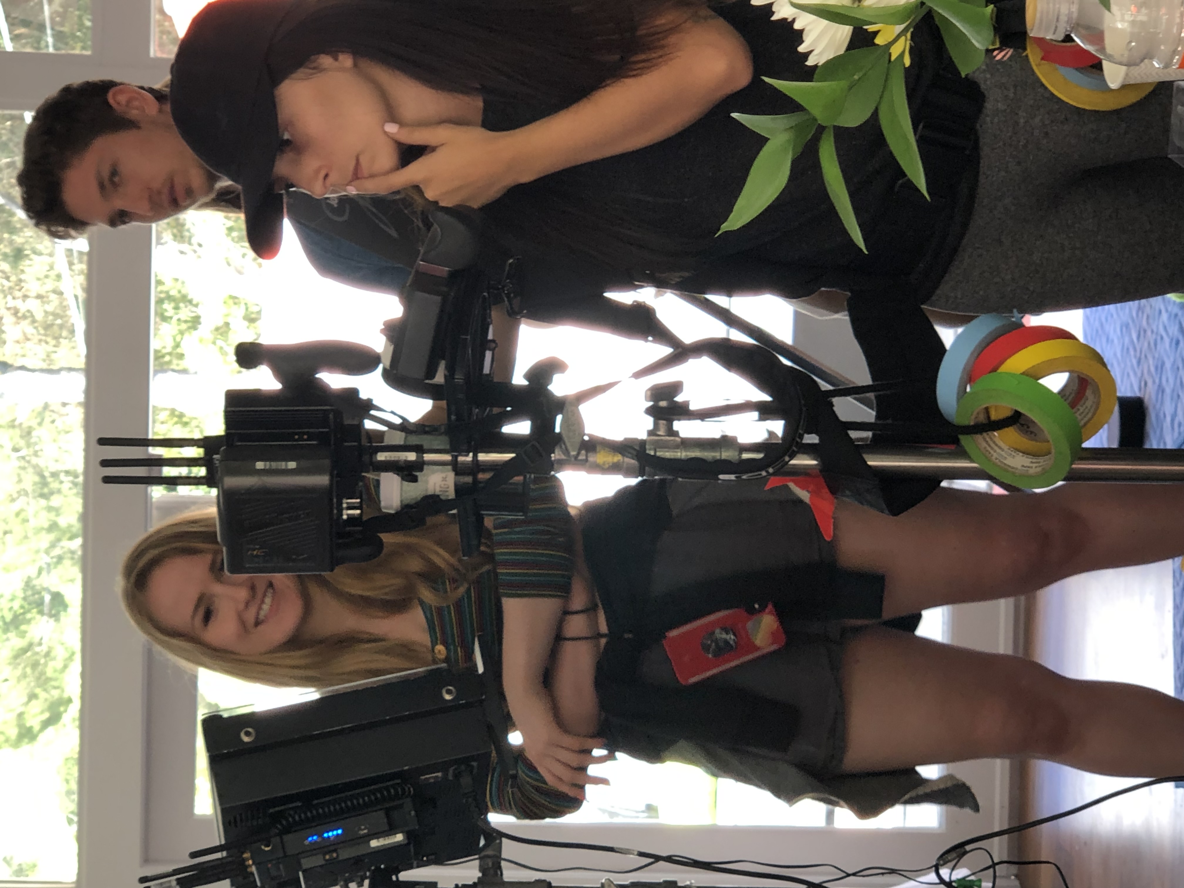 Caroline Rose Giuliani | Writer & Director