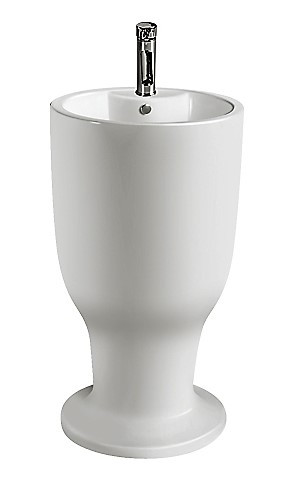 PEDESTAL BASIN | bourdeaugriffin
