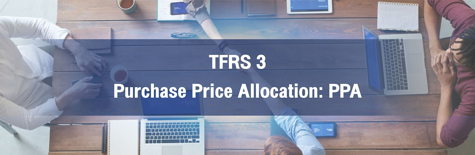 TFRS3 - Purchase Price Allocation: PPA | ABS Valuation