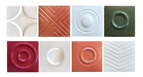 Earth Form Tiles | Renwick Tiles