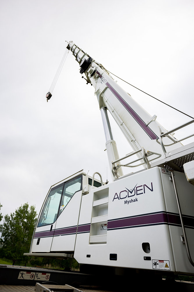 Announcing new partnership: Acden Myshak