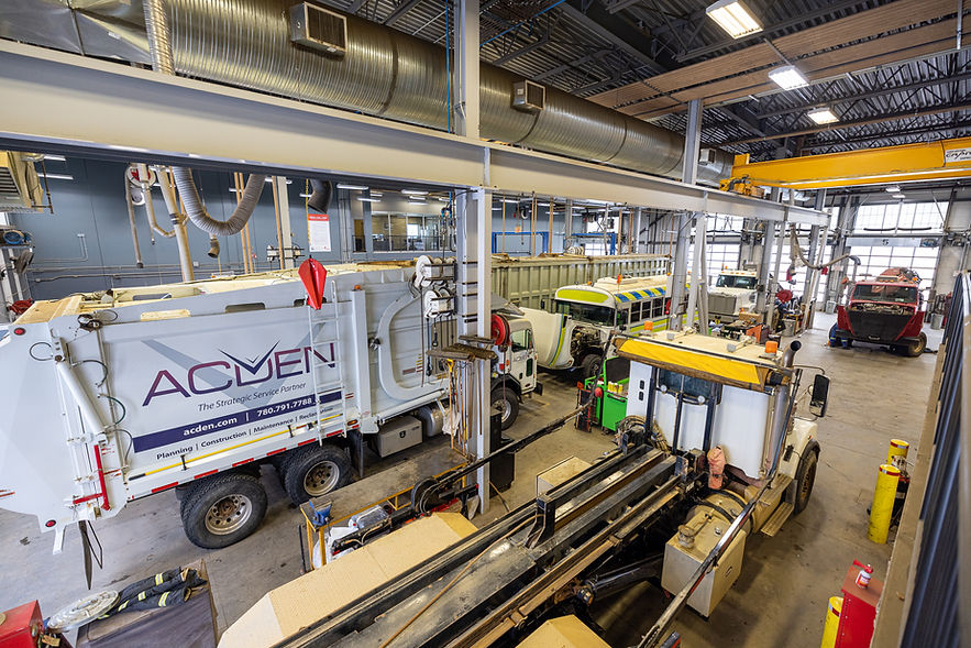 Acden Mechanical Repair & Maintenance