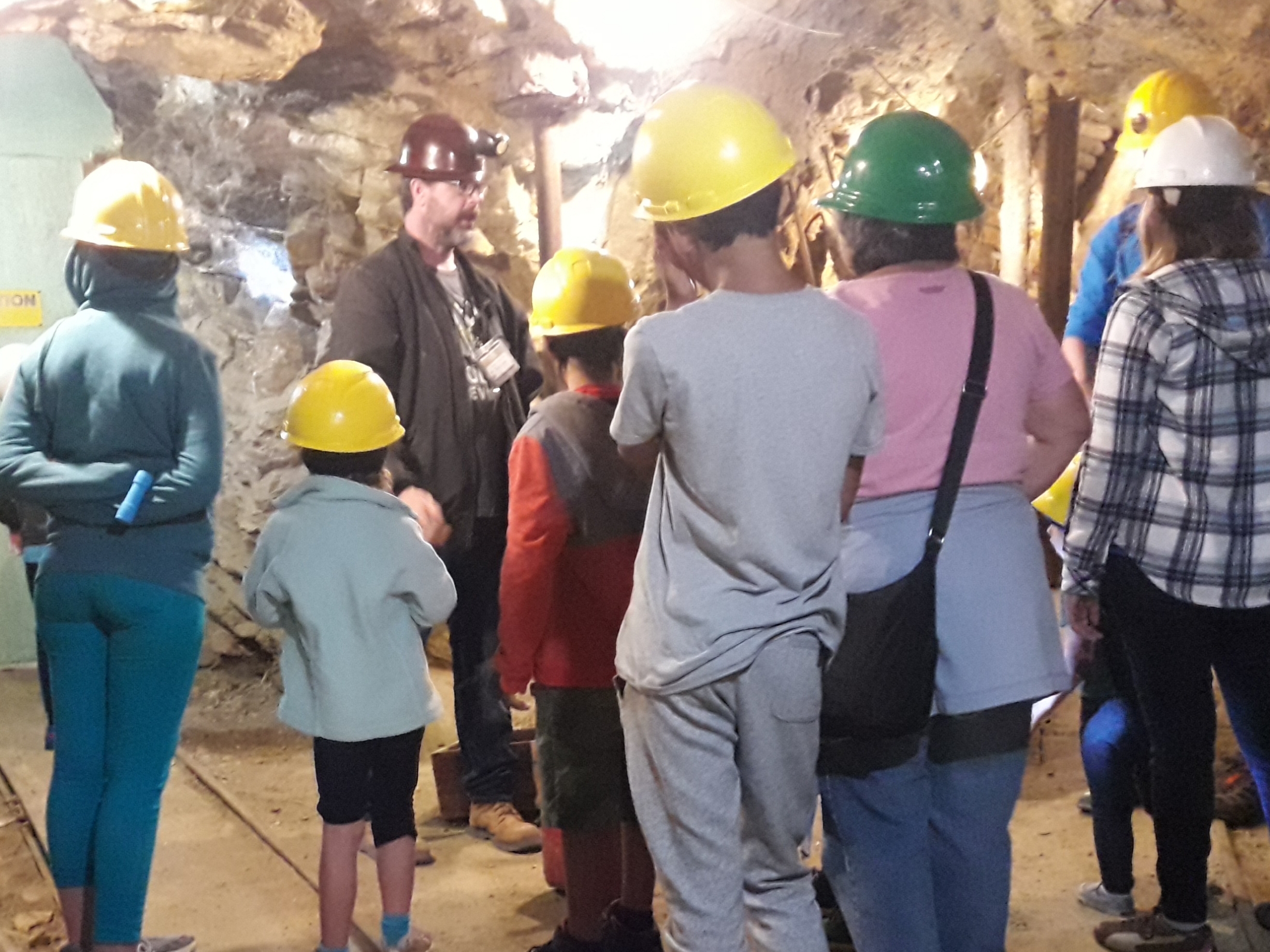 Phoenix Gold Mine | Colorado Gold Mine Tours | Gold Panning