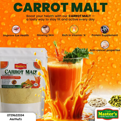 ABC Carrot malt powder in Sri Lanka | Best Price Buy Online ...