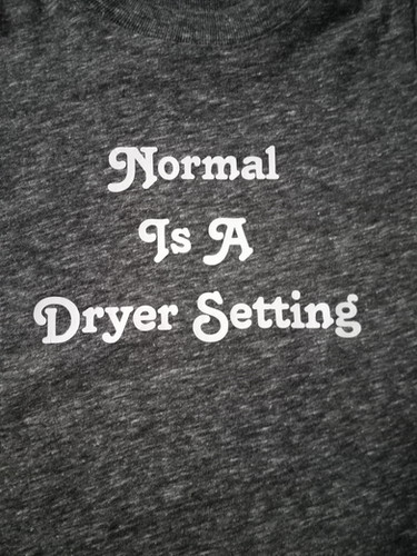 Normal is a Dryer Setting | Autism Knox