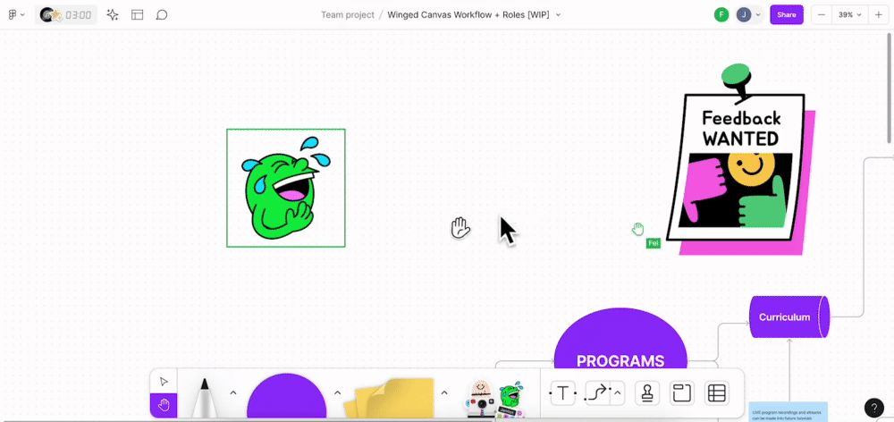 Why Every Artist Should Try Figma | Winged Canvas Blog