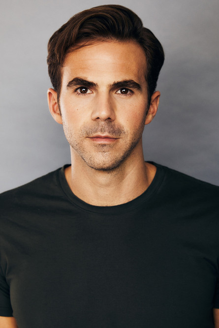 Headshots | Gregory Jensen Actor