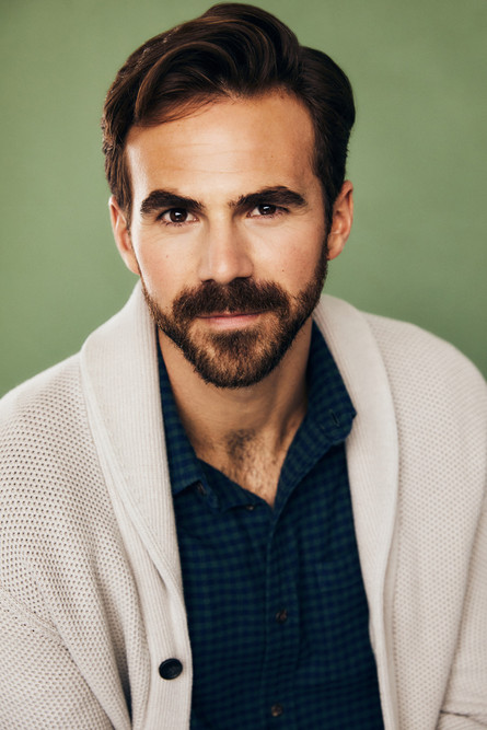 Headshots | Gregory Jensen Actor