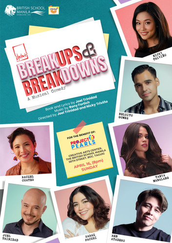 BREAKUPS & BREAKDOWNS Musical Play (Benefit Show, 100% goes to Project ...