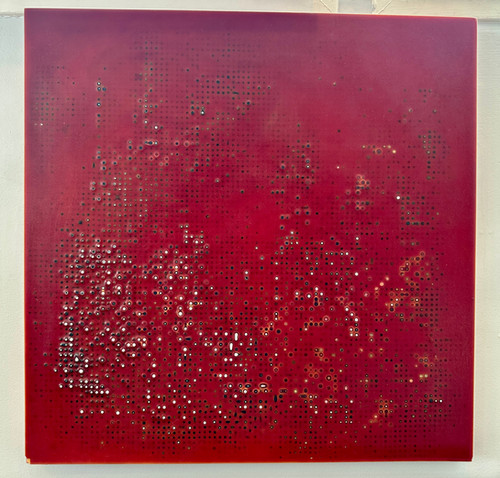 Tom DeGroot Tryptich | bayhomeconsignment