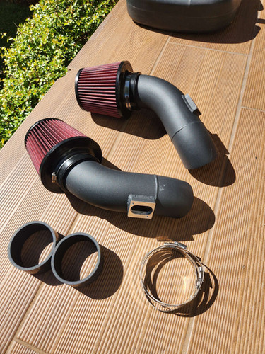 Bmw F10 M5/M6 intake kit | SN Trading