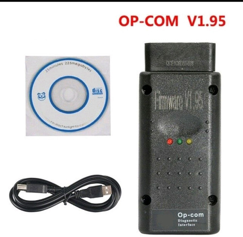 NEW V1.99 Opcom/Op Com OBD2 Diagnostic Interface for OPEL, LOCAL STOCK | SN Trading