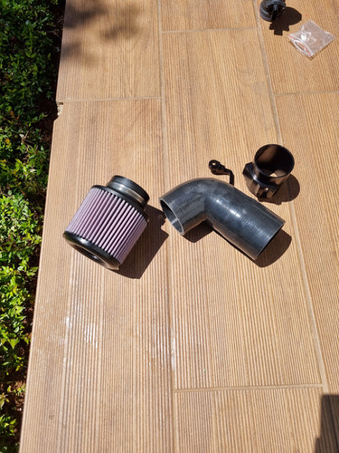 Bmw B58 intake kit including silicone pipe | SN Trading