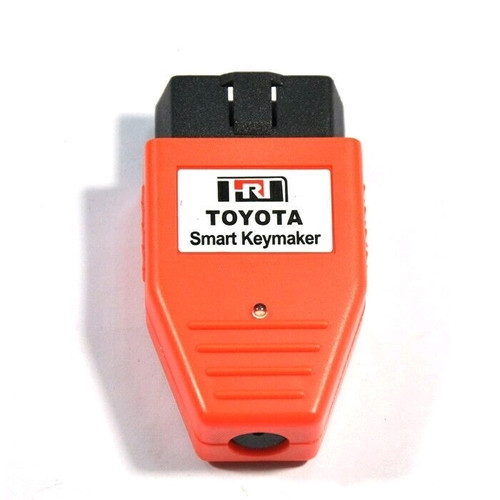 Toyota Smart Keymaker Programmer for Toyota & Lexus, OBD2 4C & 4D Chip ...