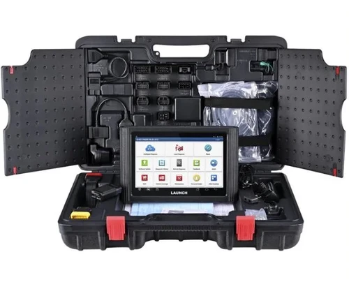 Launch x431 PAD lll V2.0 | SN Trading