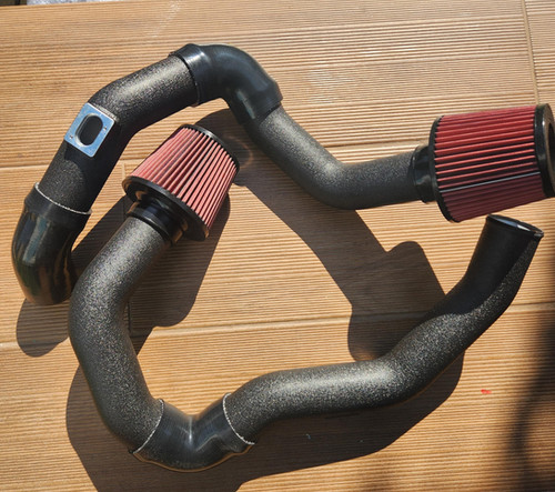 Bmw S55 F8x M2 comp M3 M4 Front Mount intakes | SN Trading