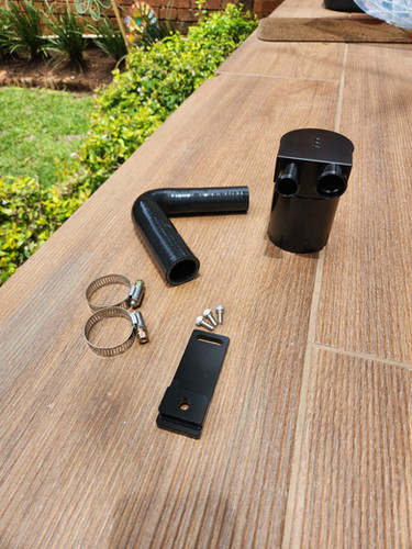 Bmw S55 oil catch can | SN Trading