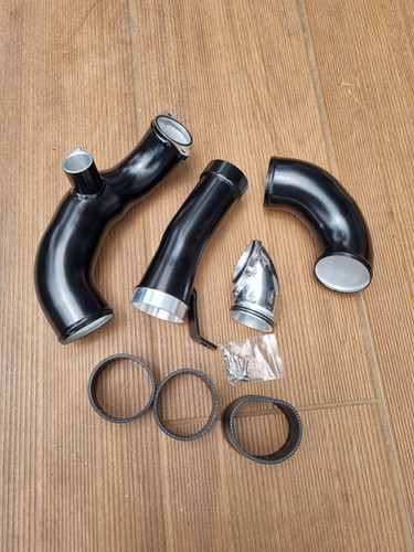 Bmw S55 high flow turbo inlets | SN Trading
