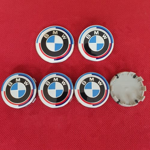 Bmw Heritage Badge Set | SN Trading