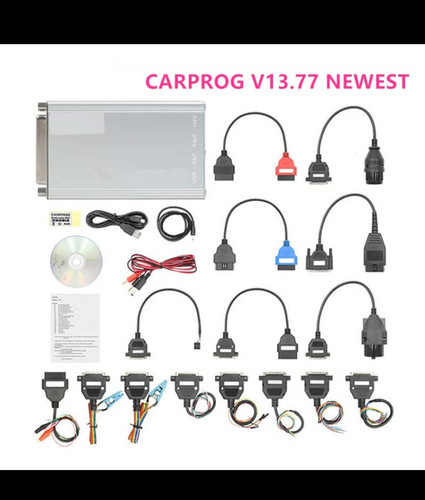 Carprog V13.77 | SN Trading