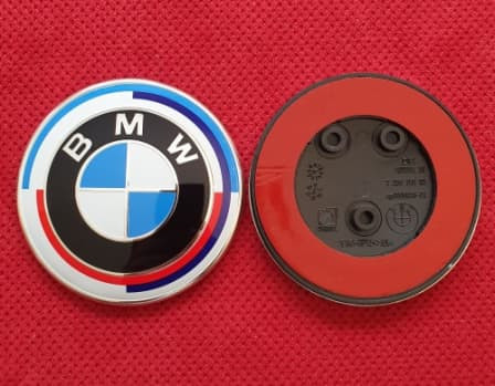 Bmw Heritage Badges | SN Trading