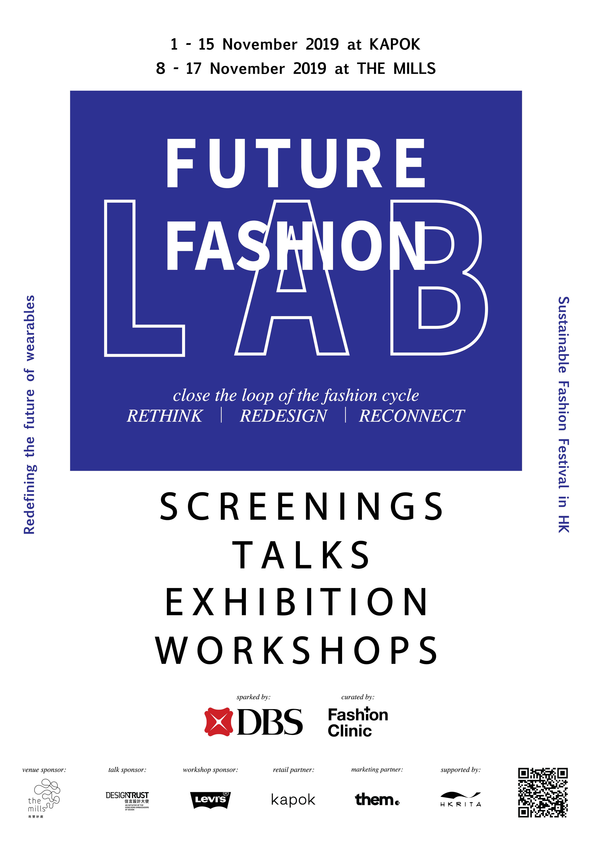 Future Fashion Lab | Fashion Clinic | TobyCrispy