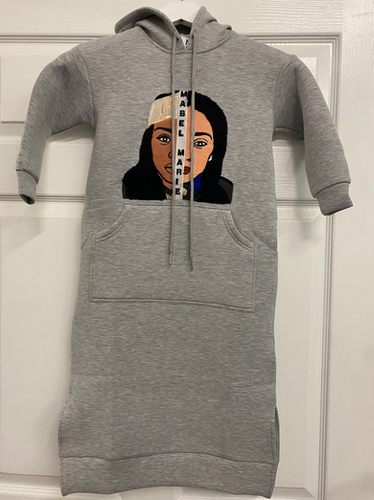 Maxi Kid Dress | women-men-appareal