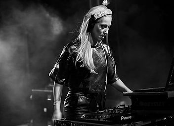 Jen Jones | HipHop | Open Format DJ