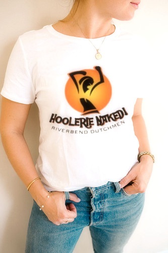 Riverbend Dutchmen - Hoolerie Naked T-Shirt | Riverbend Dutchmen