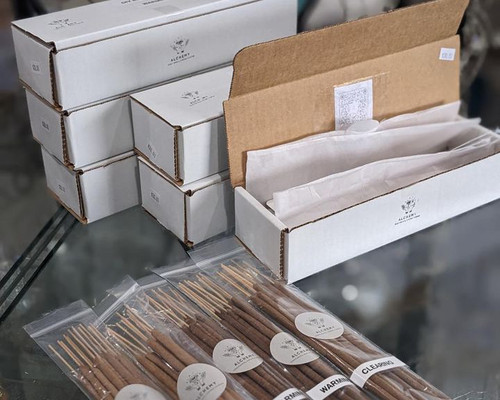 DIY Incense Kits | Alchemy Incense & Ap