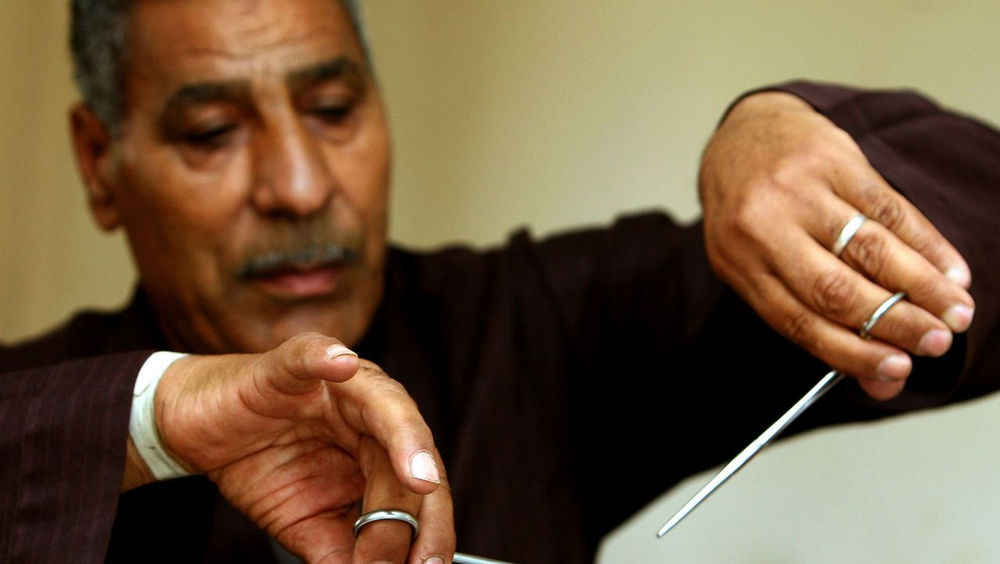 A History of Circumcising Women: FGM in Egypt