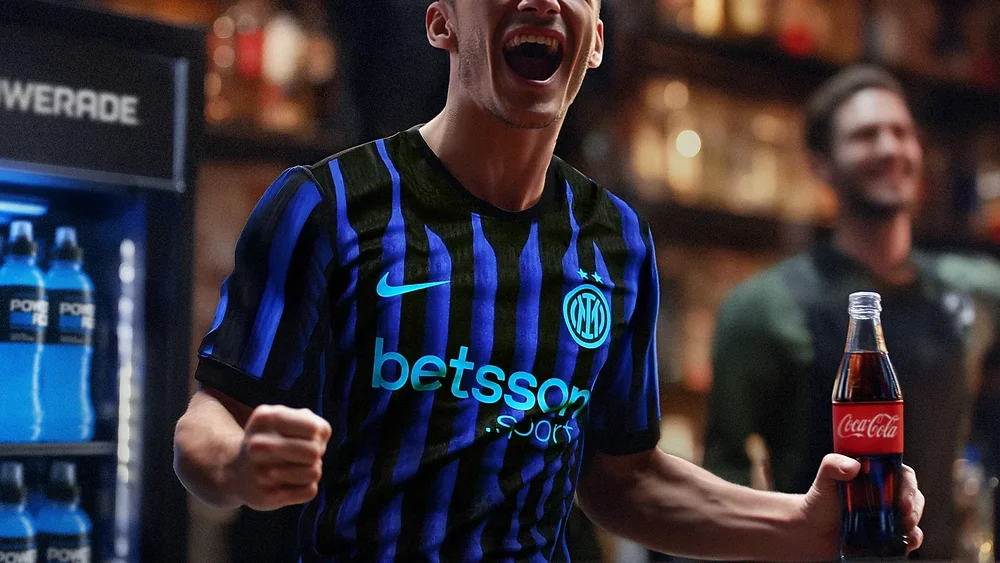 Inter Milan Signs Coca-Cola as Official Soft Drink Partner in Three ...