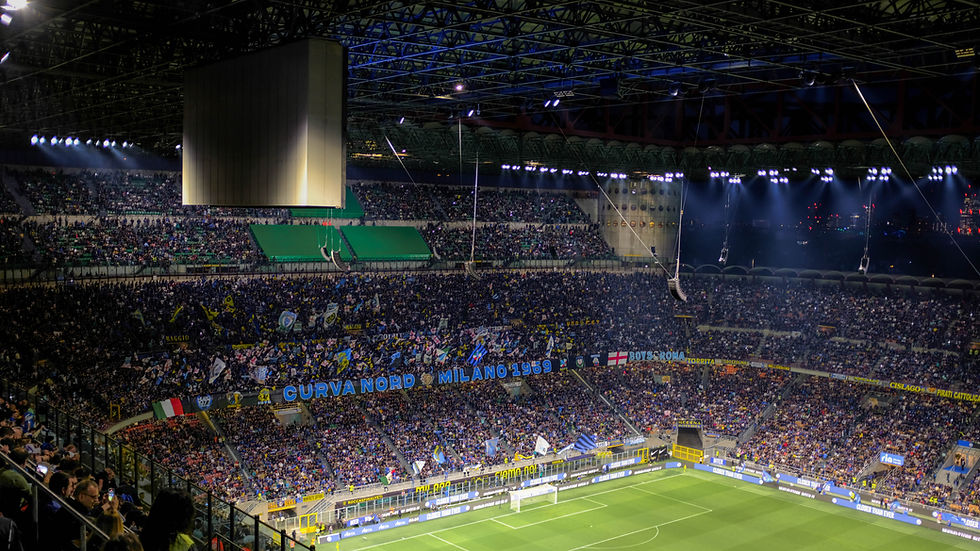 Inter and AC Milan Announce Foster + Partners and MANICA as Design ...