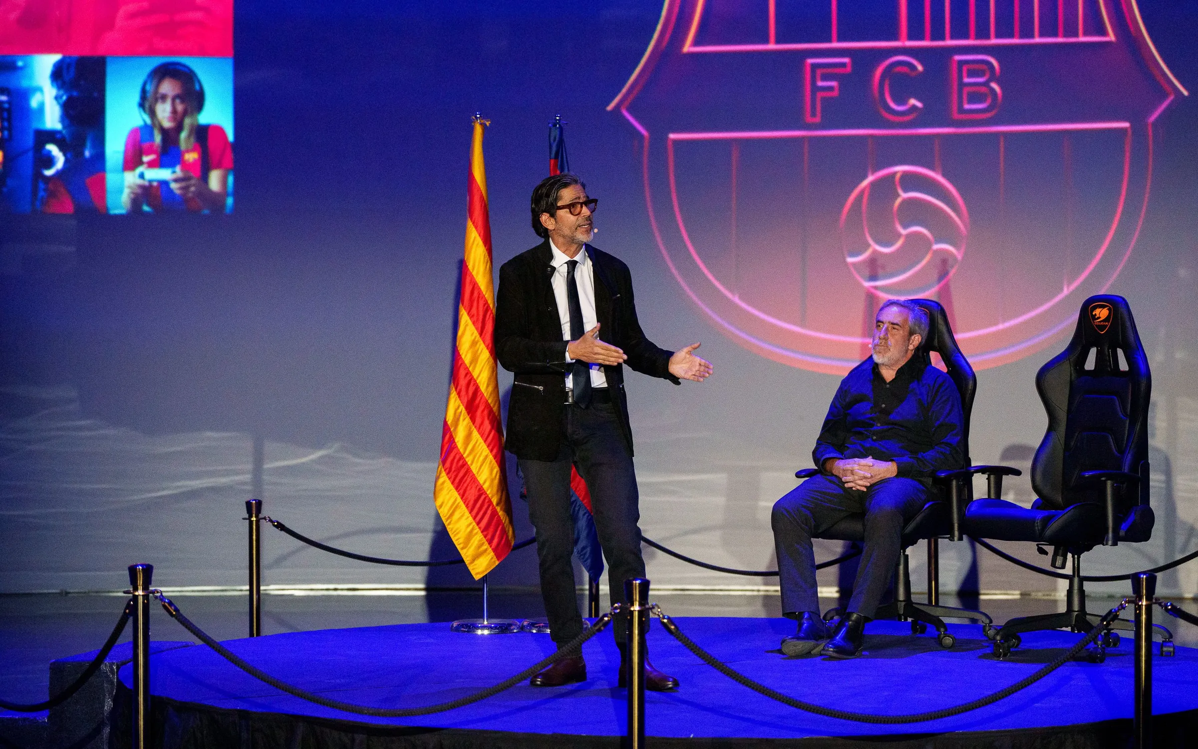 FC Barcelona Forges into the World of Gaming with Barça Games.