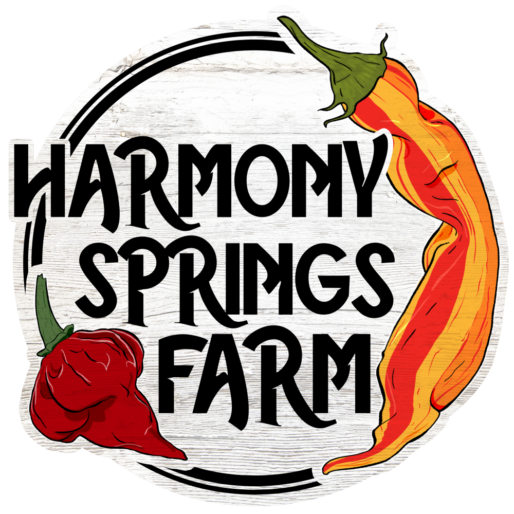 Harmony Springs Farm | Precision Grown Peppers. Engineer Verified.
