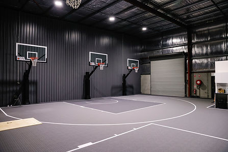 Facility/Personnel Hire | The Baller Factory