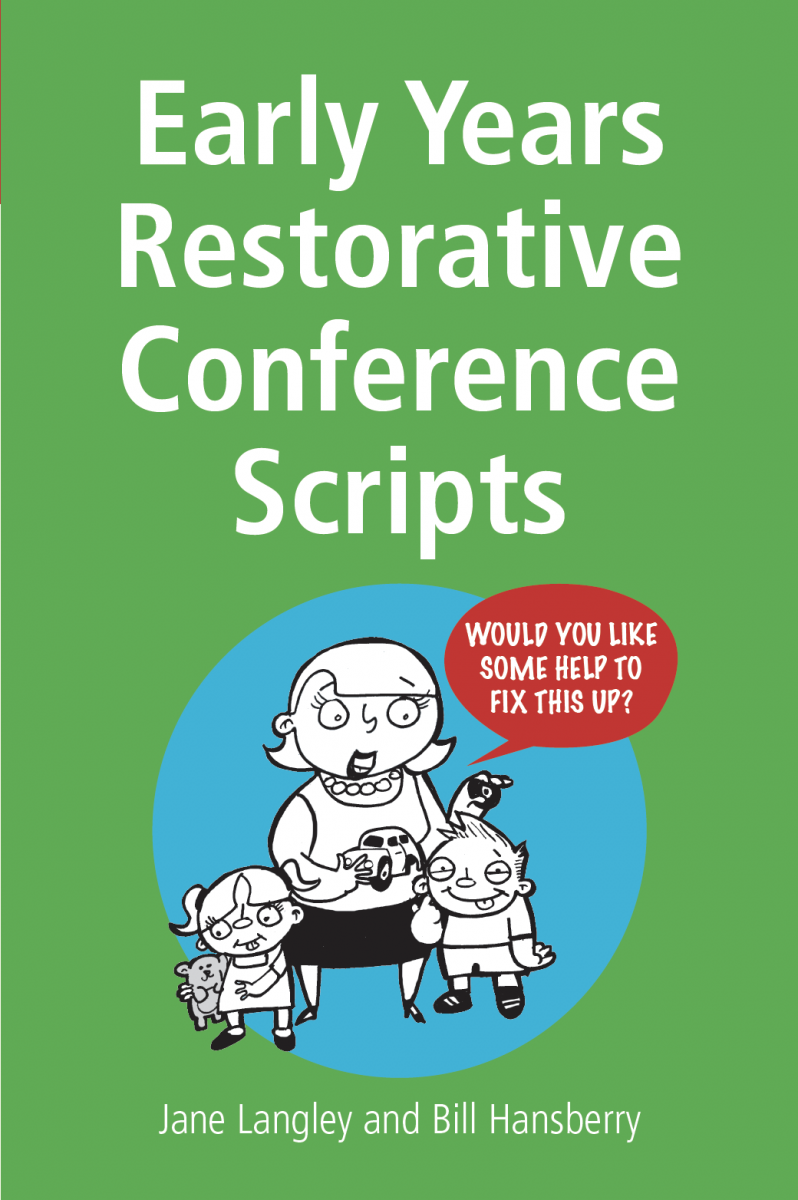 Restorative Practices Script Cards | hansberryec