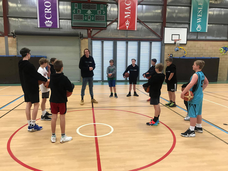 Fastbreak Basketball Academy HOME