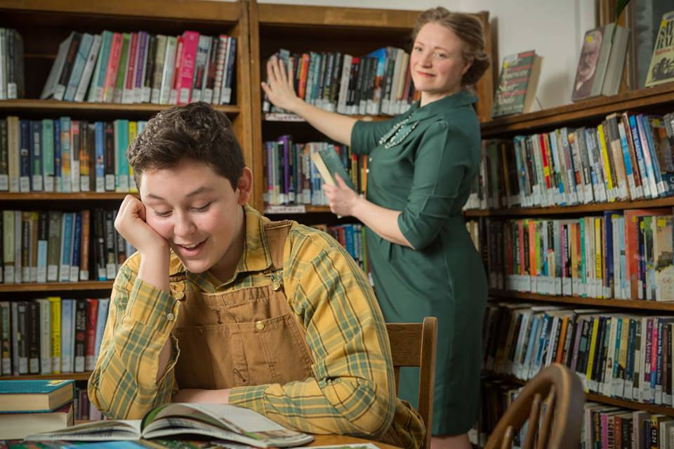 Tomás and the Library Lady